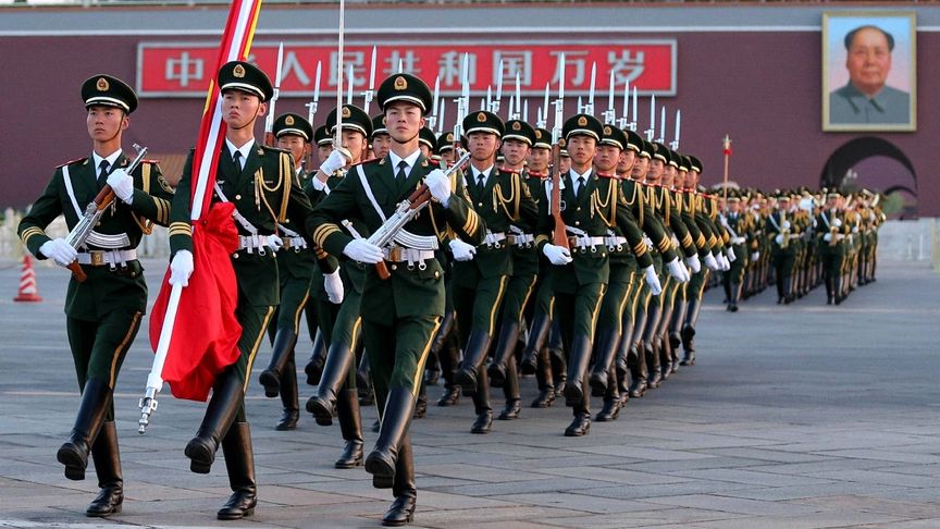 天安门升旗仪式的时间，是不是固定的呢？