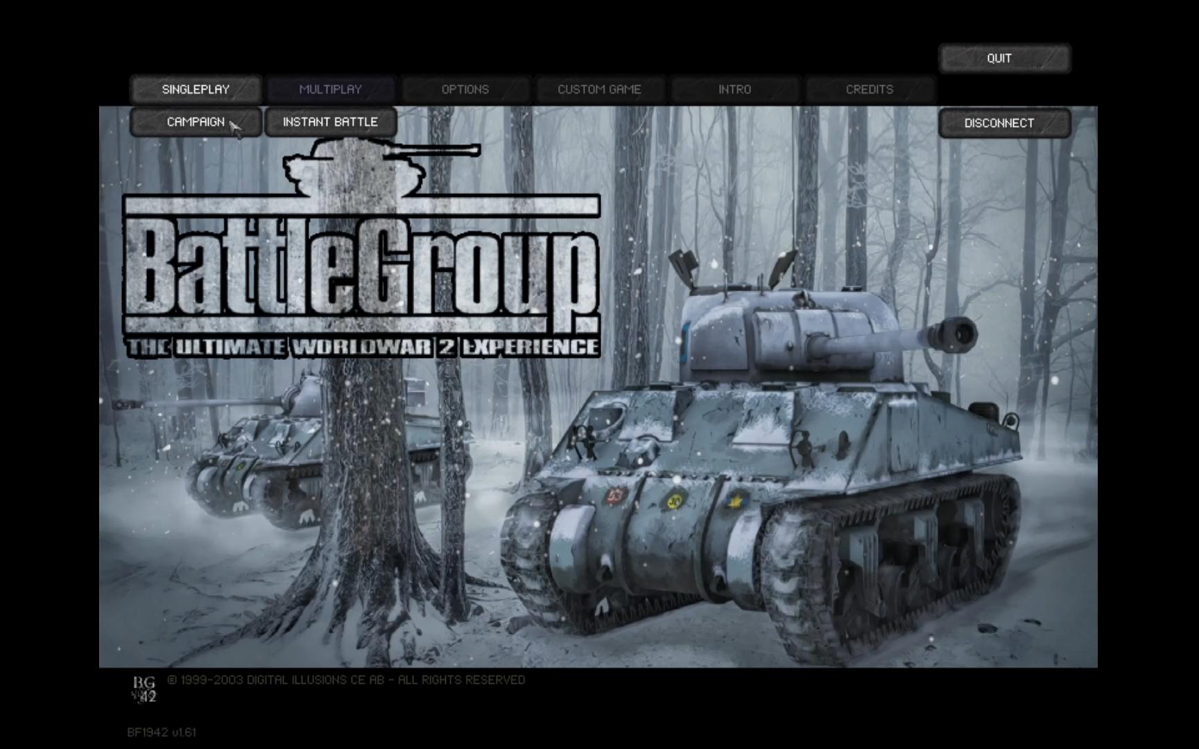 战地1942模组安装方法及模组推荐