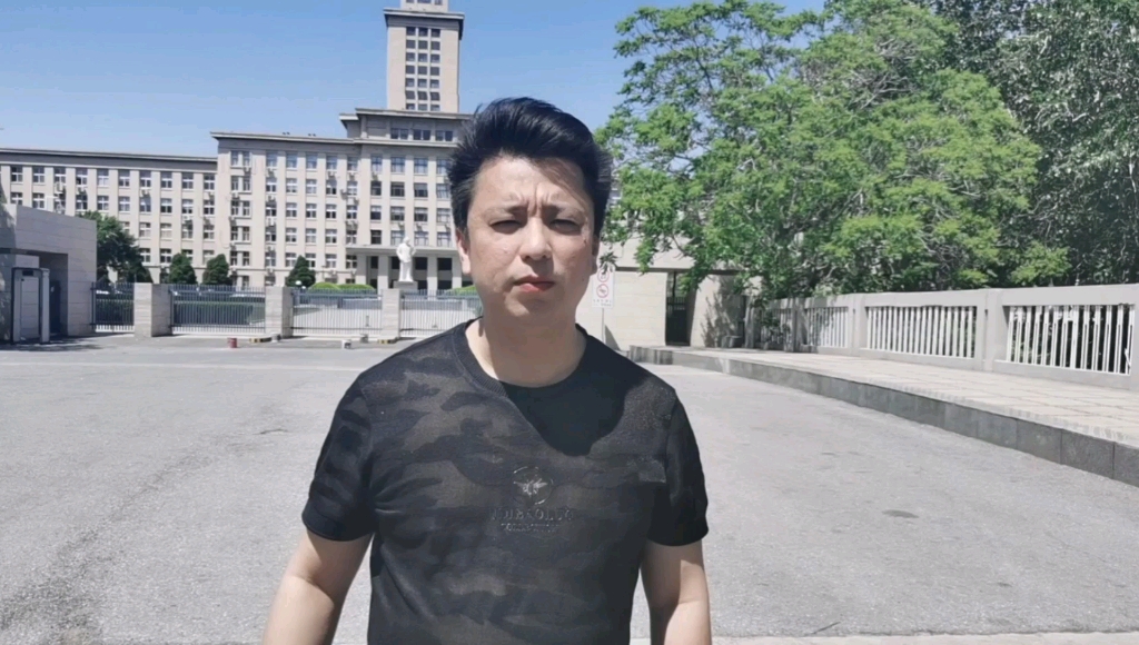 实拍曾经辉煌的全国前十大学