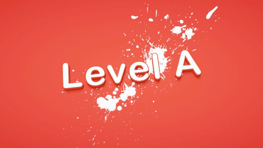 英语A级单词朗读 Level A 02