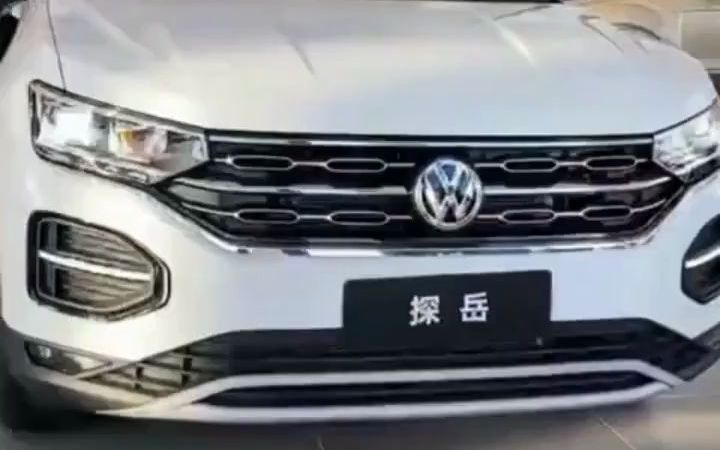 颗粒捕捉器该怎样再生?2.0T的探岳带给你王座般的享受!