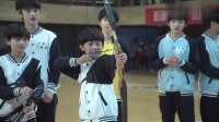 TF家族冬季运动会:T队经过大哥哥们加油,会把比分夺回来吗?