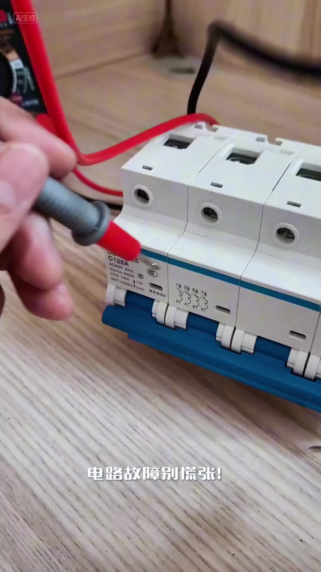 #电工维修 #万用表 #电工知识 #维修工具 #安全用电