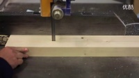 几种常见木工设备操作演示视频 高清