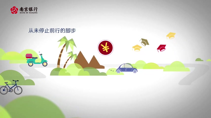 南京银行个人金融品牌宣传片