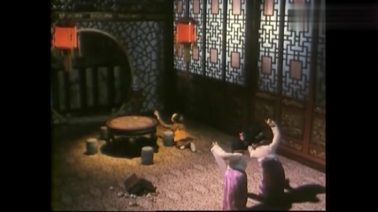 古代动漫,老动画,你看过吗