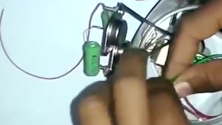 牛人教你五分钟自制简易逆变升压器,简直太厉害了