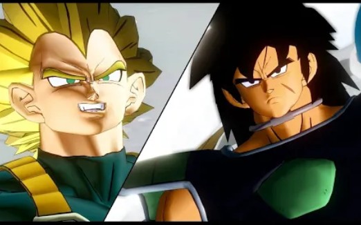 龙珠超布罗利删减片段?