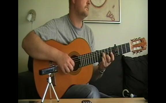 【吉他指弹❤附谱】斯卡布罗集市 Scarborough Fair ❤最喜欢的版本❤