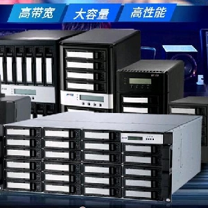 多媒体数据存储 