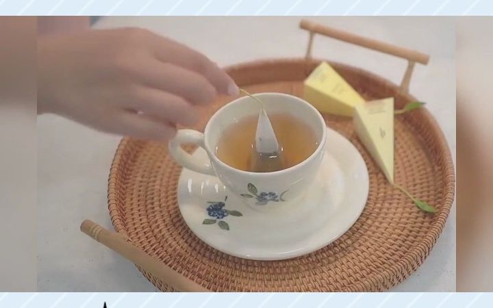 袋泡茶代加工厂家科普:袋泡茶、小罐养生茶成为年轻人的时尚饮品