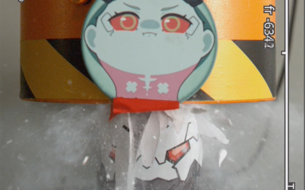 液压机压爆亚当重锤…