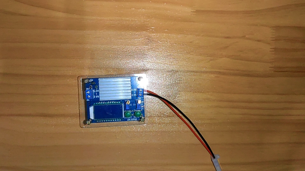 那你能帮帮我吗 之升降压模块使用体验及功能解析