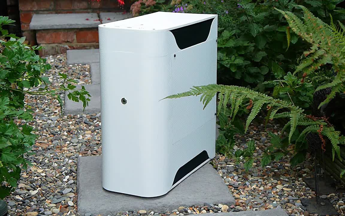 DIY Computer Case - The Ultimate Silent PC (CLOUD UNIT)| DIY计算机...
