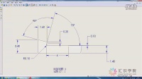 汇识学院:利用SolidWorks玩转机械建模-第八节:游标卡尺-深度杆实例...