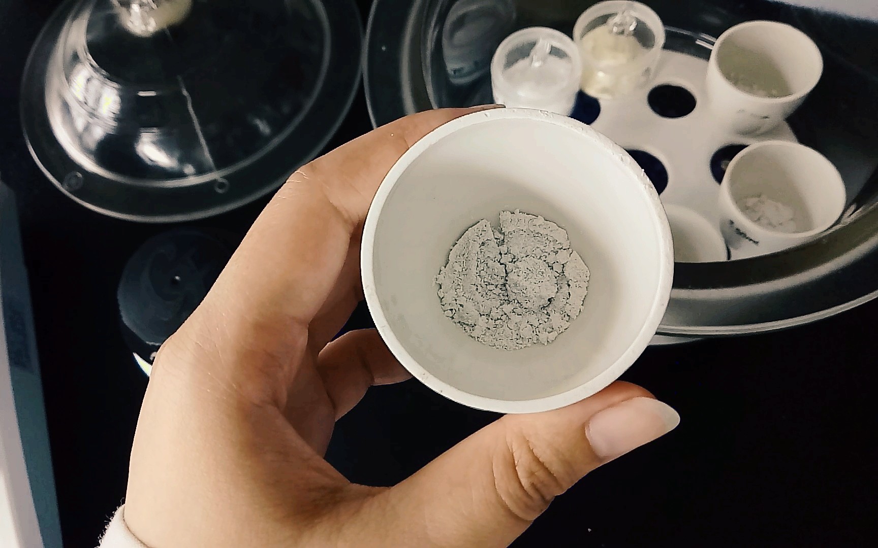 【理化实训】食品中总灰分的测定(实验全记录)