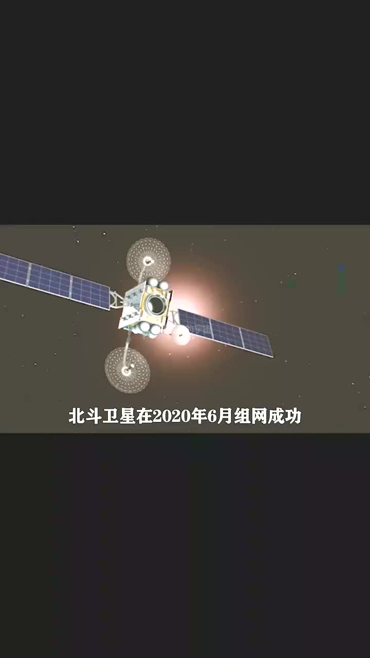 为什么放着现成的GPS不用,耗费巨资也要造出北斗(2)