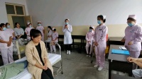 住院患者发生烫伤应急预案演练