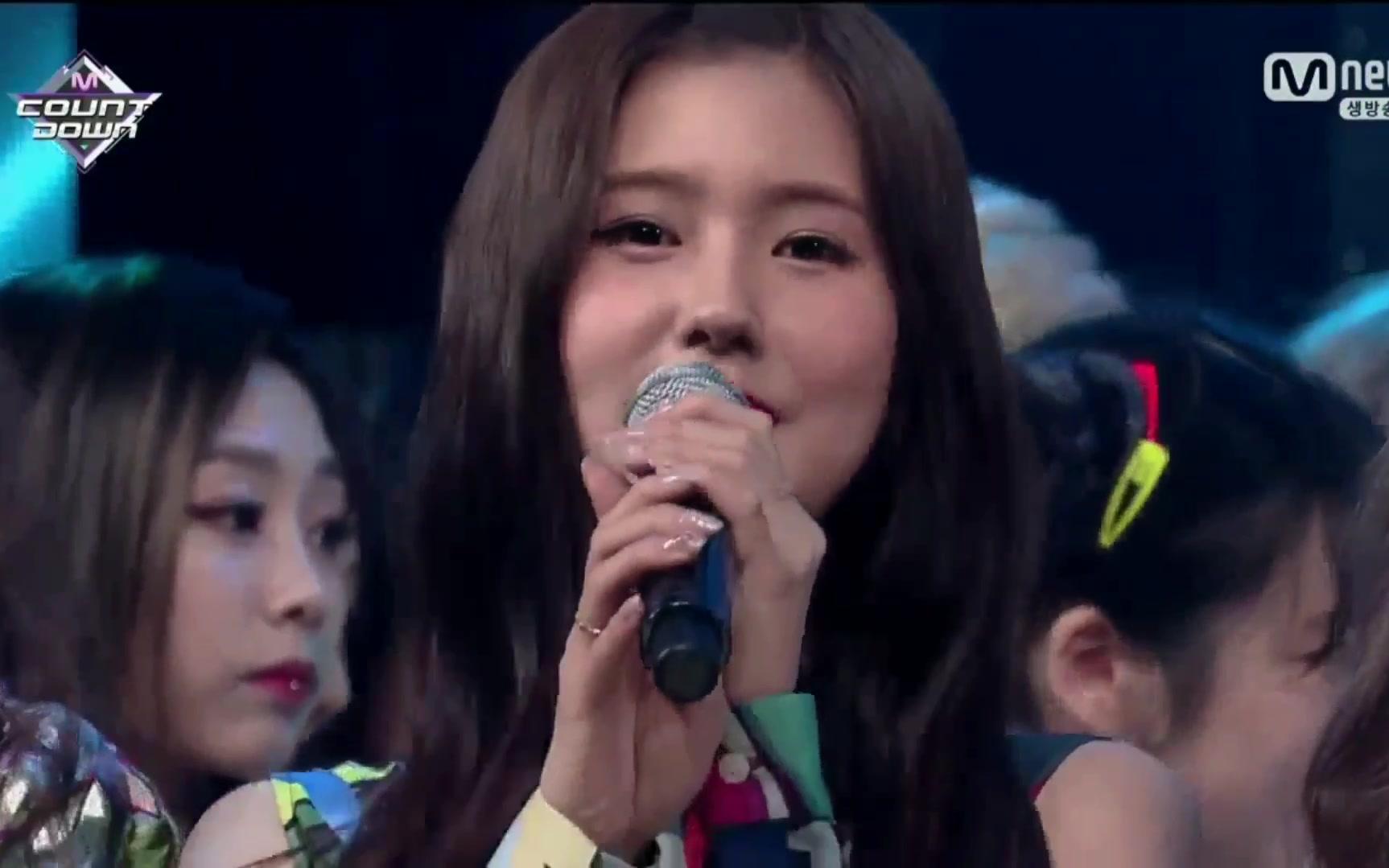 【(G)I-DLE】180524MCD一位舞台+安可