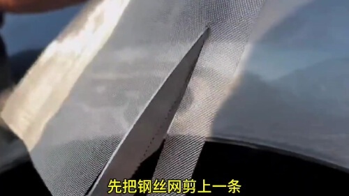 修车师傅那里偷学的绝活,塑料件断裂修复,用锤子砸都不会坏!