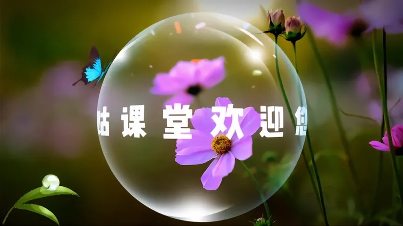 制作文字围绕水晶球转动的创意宣传视频 零基础可学!