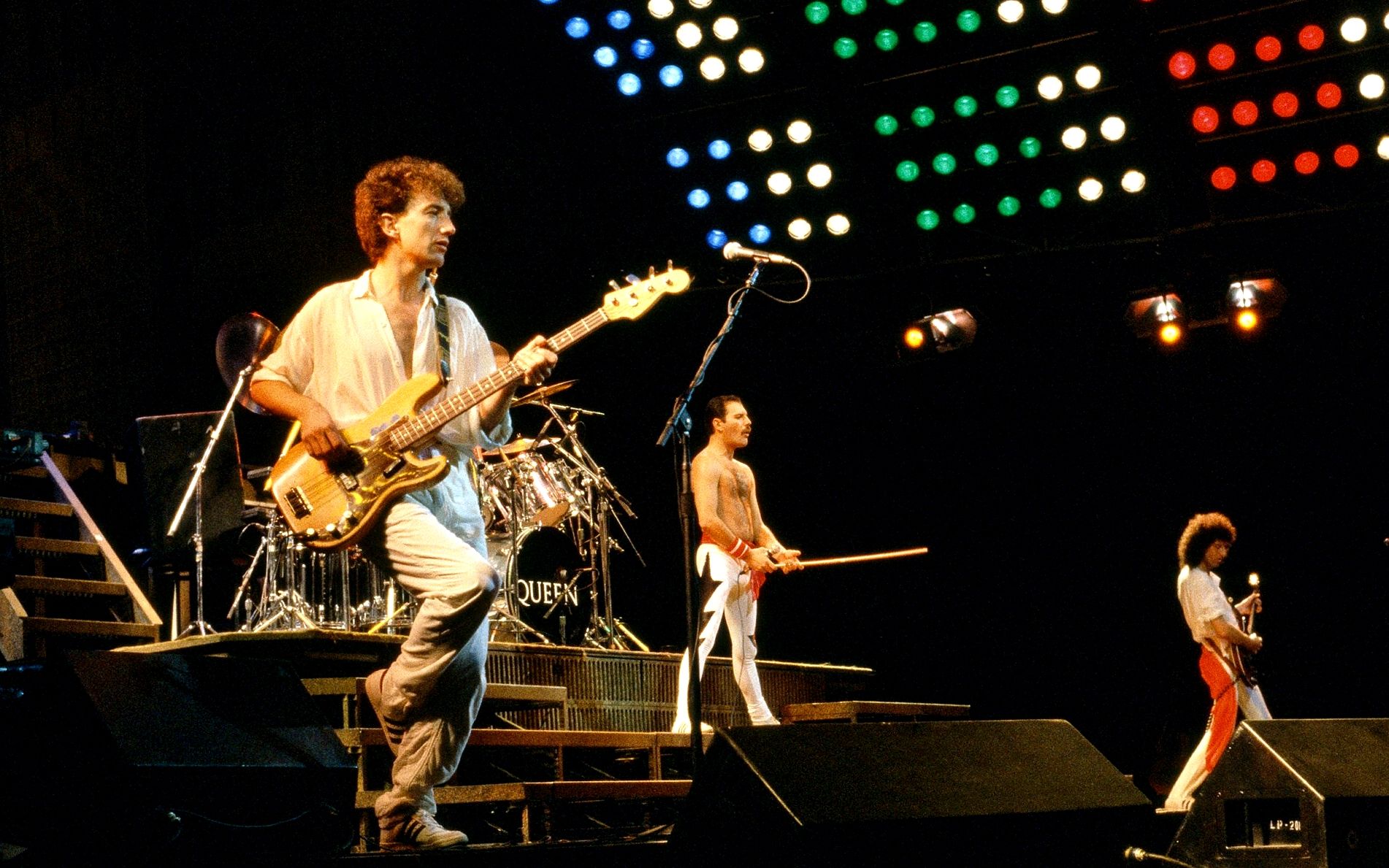 【Queen】 1985 Live in Rio