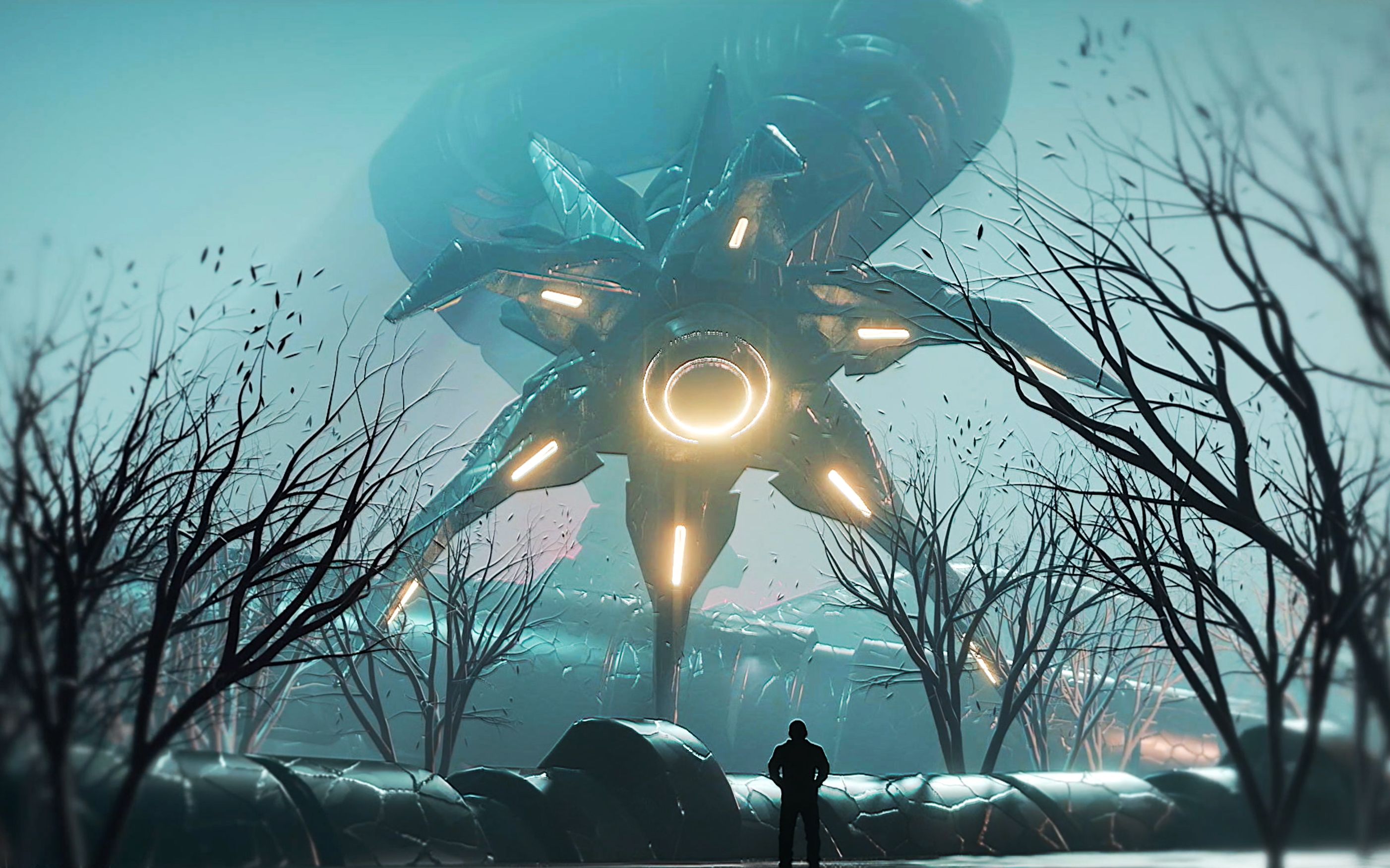 【Blender 建模】之痞痞建模第十一期--大坏蛋机器蛇