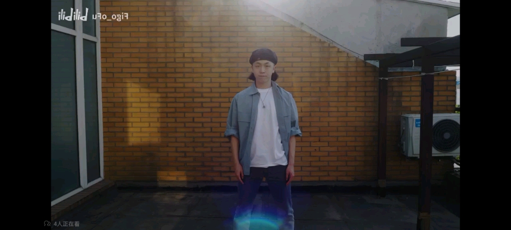 关于放慢零点五倍数加镜像的,时光代理人手势舞(个人学习用尽量不要...