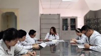 黑龙江哈尔滨松北区骨科医院之医务人员药局业务学习《处方管理办法》
