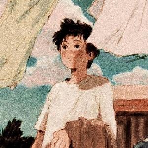 晴朗藍 