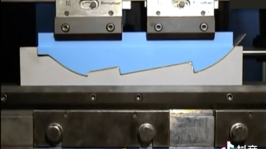 冲压模具制造加工过程