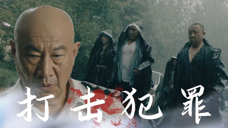《猎黑行动》九死一生,卧底李伏潜入黑社会组织却陷入无相佛圈套