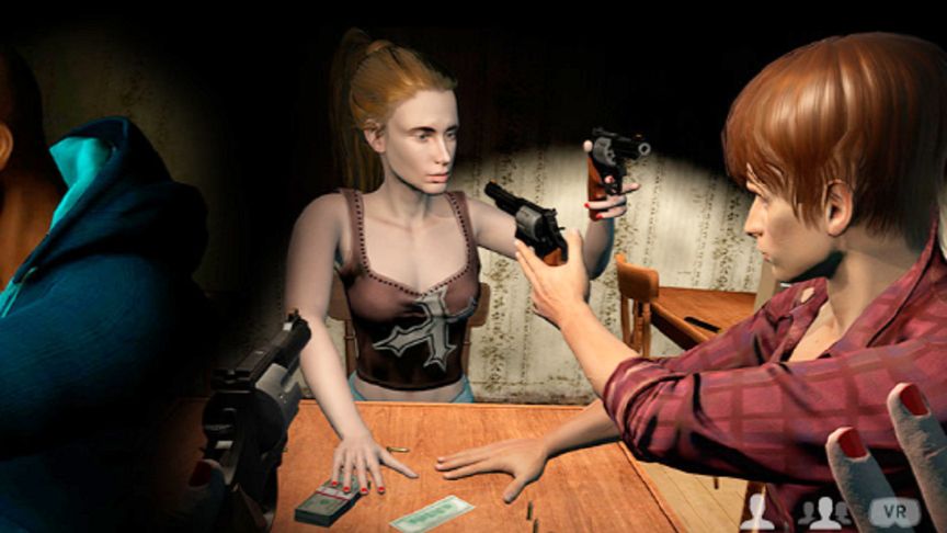 【手掌模拟器】这其实是一款恐怖游戏你敢信?!