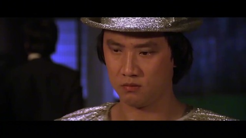 谢贤和机器人智斗麻将,电脑多次计算错误,被四哥玩出故障