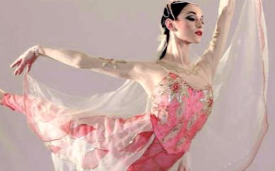 【经典芭蕾全剧】《舞姬》-女神Lucia Lacarra主演
