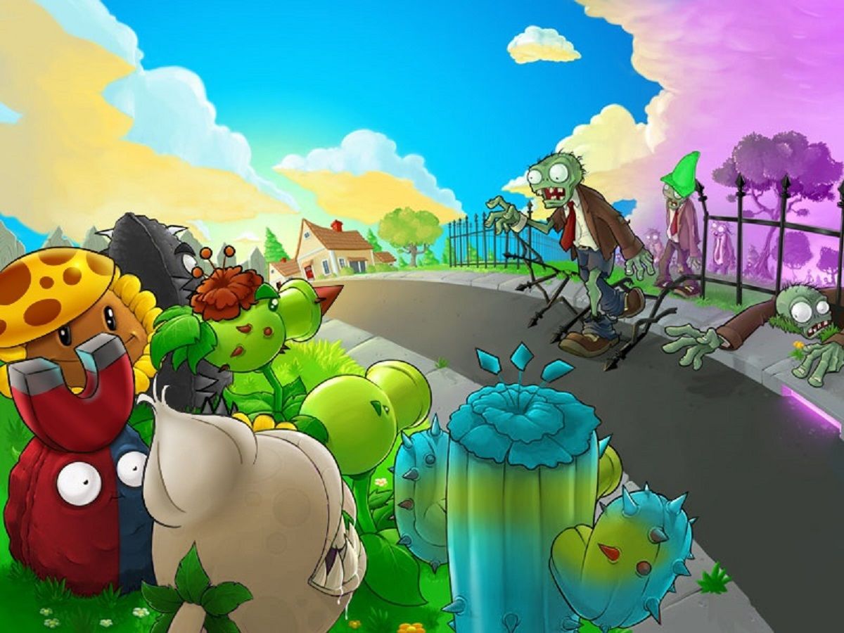 植物大战僵尸杂交版v2.0.88挑战困难模式不带金卡无暂停无车pvz