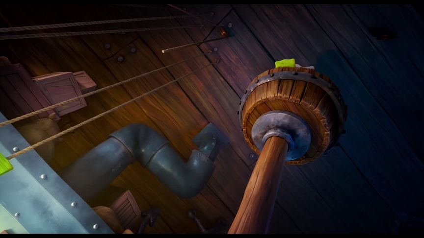 海绵宝宝:营救大冒险 中文版