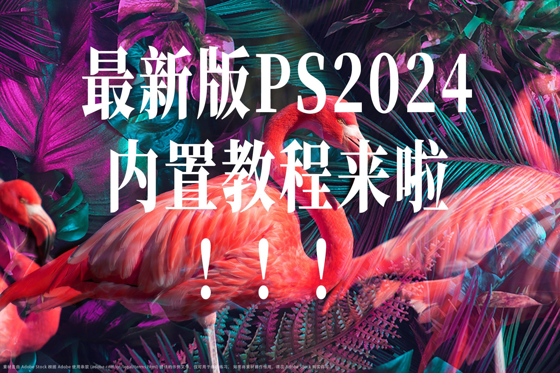 PS2024使用混合模式组合图像2-11内置实操教程-创意效果-合成
