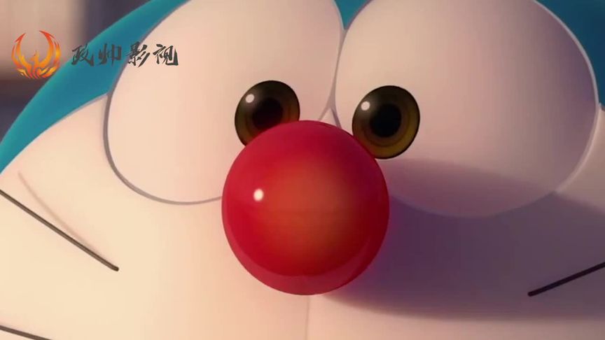 哆啦A梦 真的是许多人童年的回忆 这个电影 太好看了