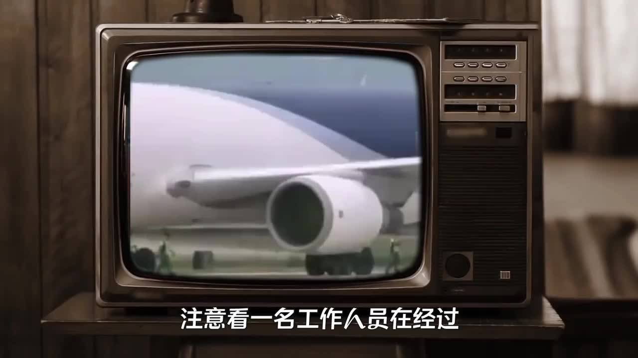 飞机发动机吸人又吸鸟,加一个防护网,能避免悲剧吗? #涨知识 #科普...