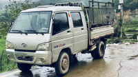 朋友二手市场花20000元买辆小货车,大家看看这车怎样?