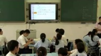 小学数学观摩课《用表格表示变量间的关系》(2016年广东省基本教育...
