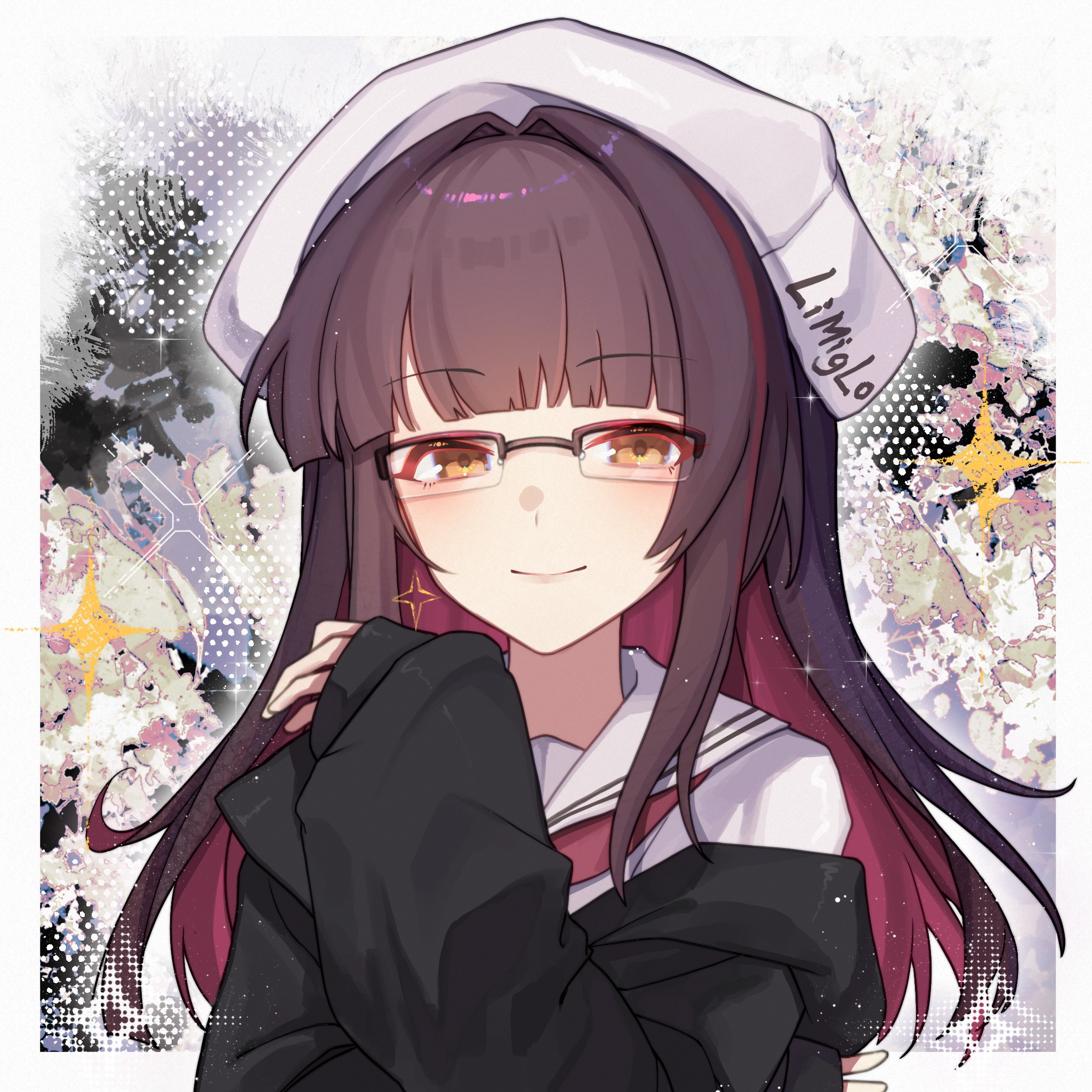 罹冥罗 