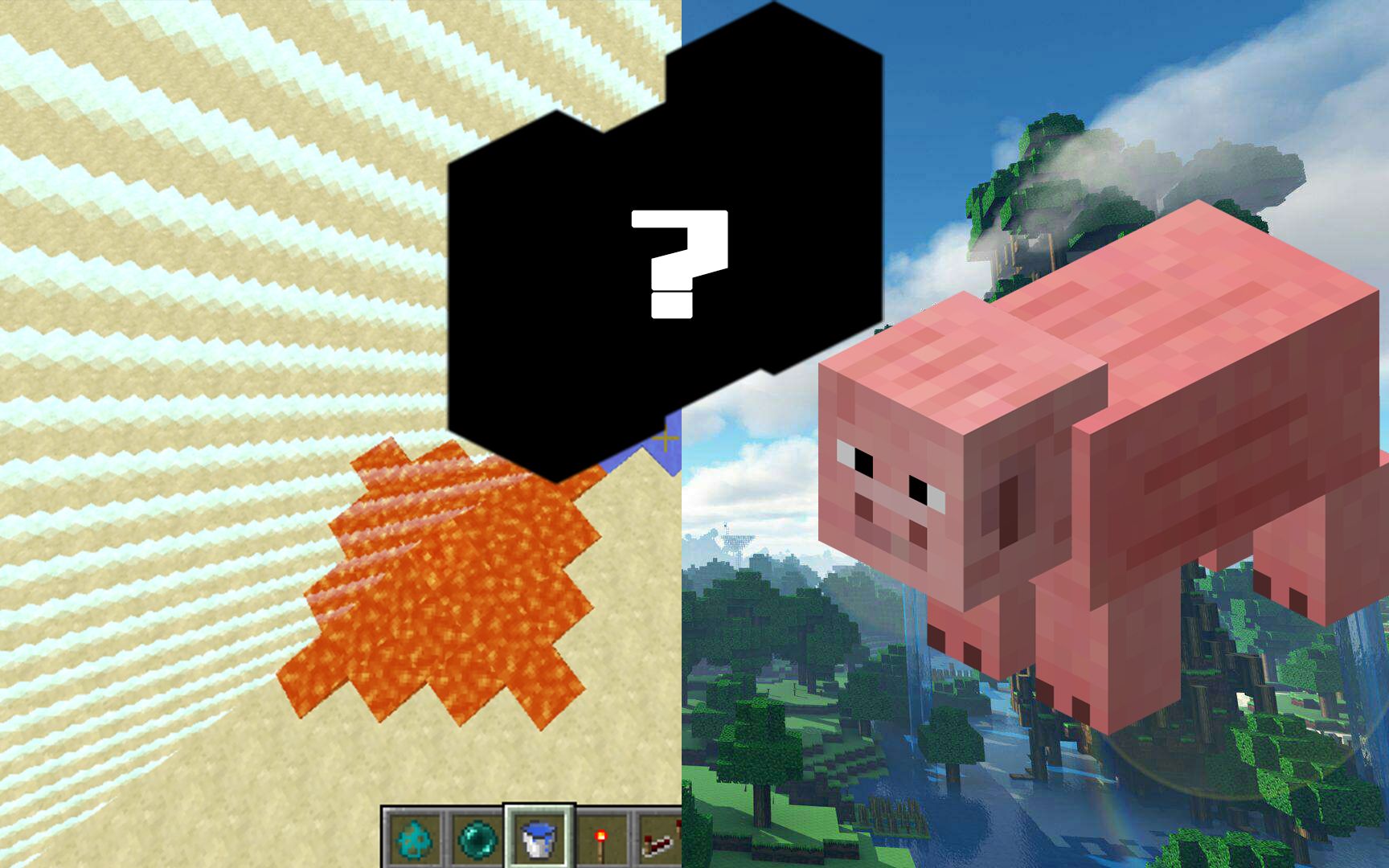 基岩版这个隐藏方块实现了两个只有电脑上才有的指令,游戏攻略