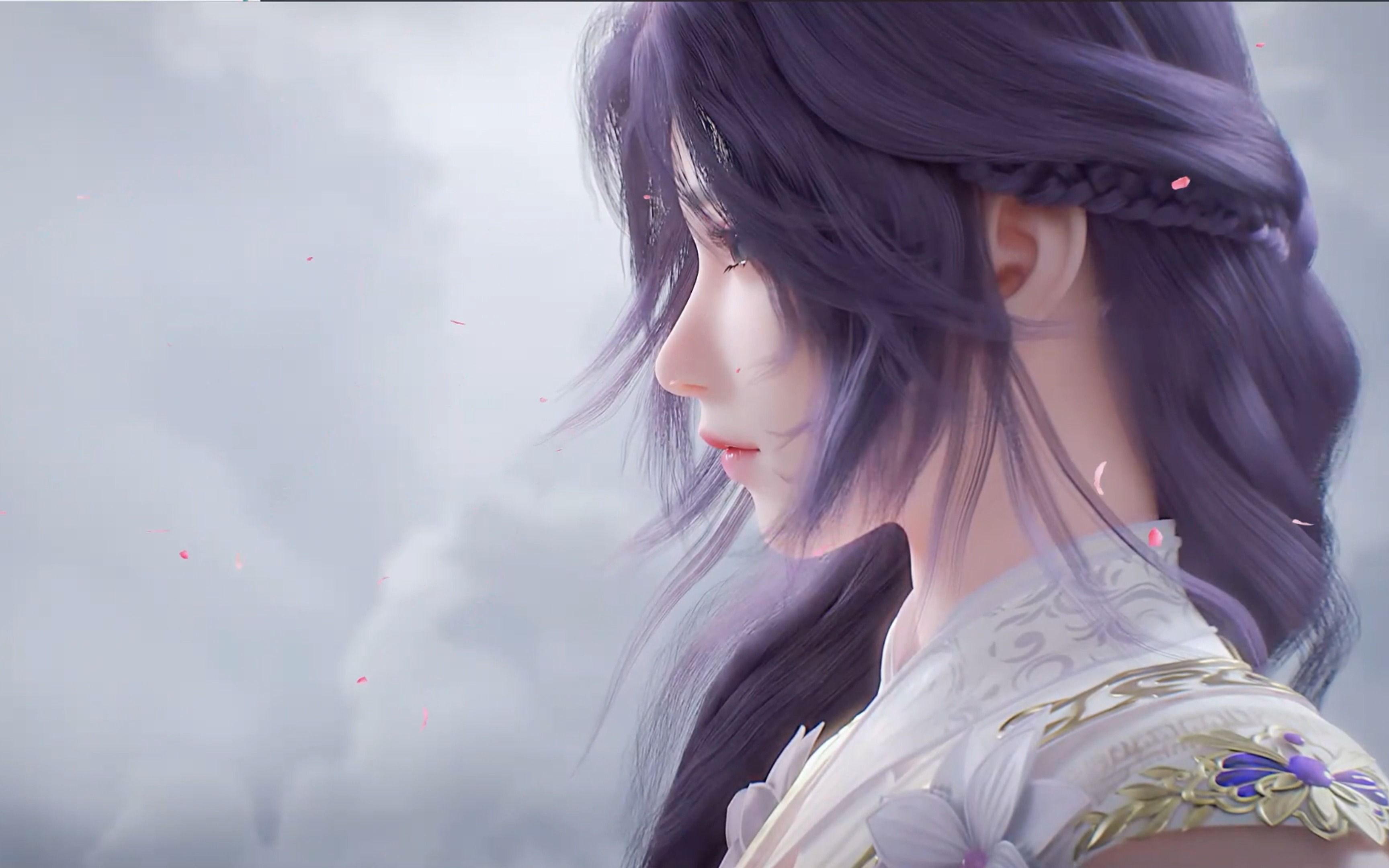 【完美世界】最新135集动态壁纸分享,喜欢的可以订阅关注我的steam