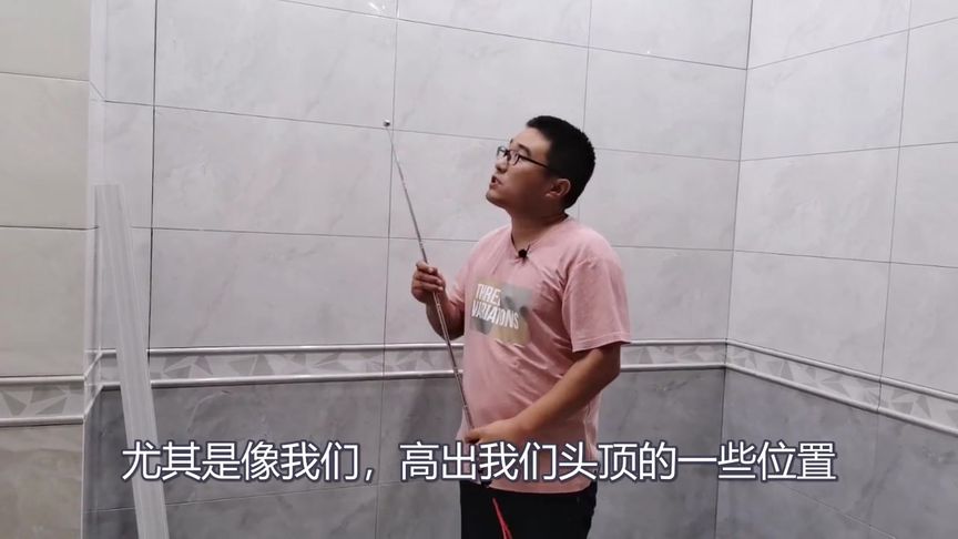 瓷砖应该怎么验收?装修大崔示范讲解,小白秒变王者