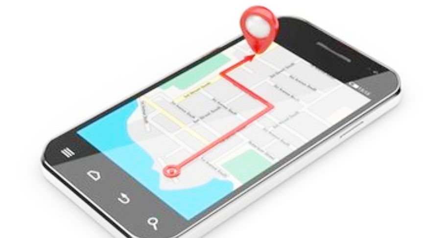 微信里的导航你知道怎么做么,不用下载APP就可以使用