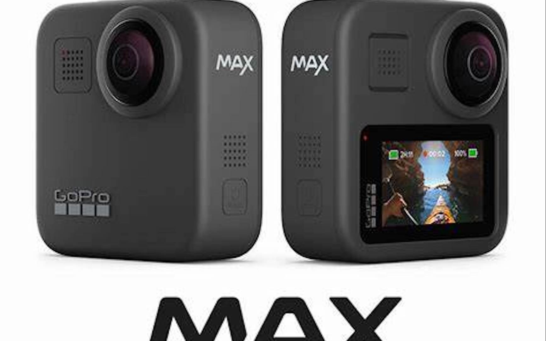 GoPro MAX 全景运动相机 购买 使用 测评,《穷人评测》第一集