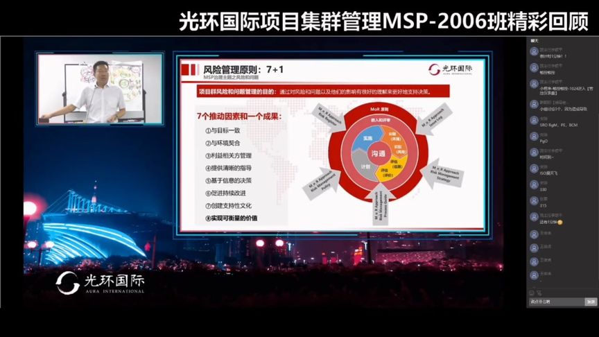 风险和问题是如何定义的——项目集群管理课堂回顾2