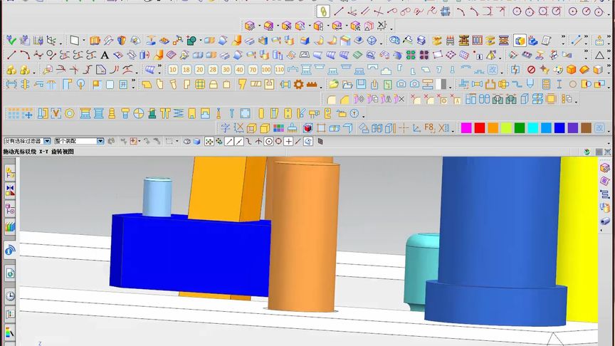 全3D拿到产品该怎么设计整套模具与设计流程